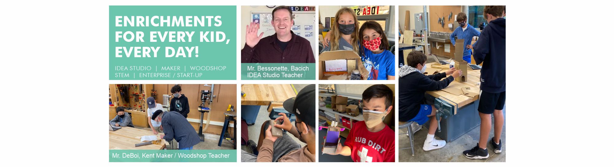 Kentfield Schools Foundation – KIK – Kentfield Invests in Kids